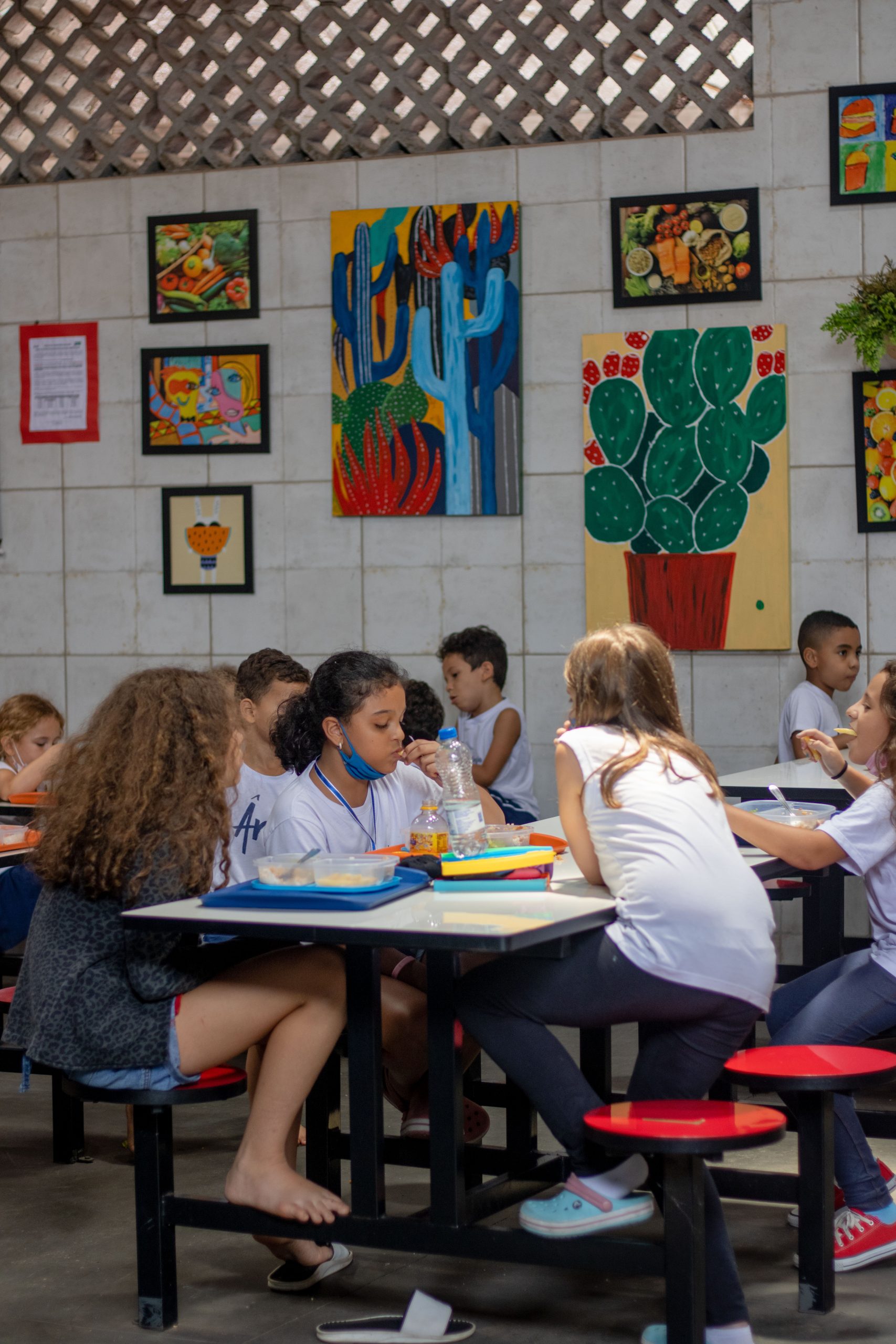 Dia a Dia na Escola - Colégio Ânima